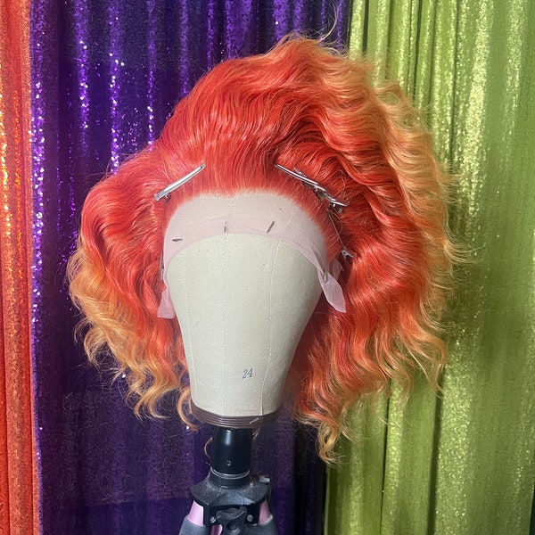 Drag Queen Wig - Etsy
