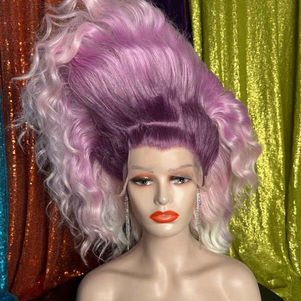 Drag Queen Wig - Etsy