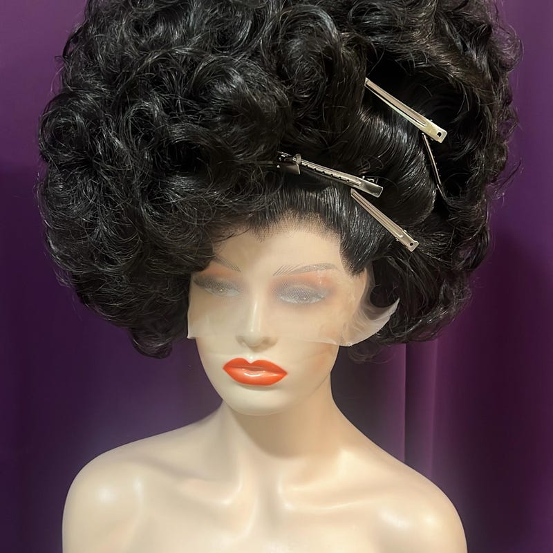 Lace Wigs - Etsy