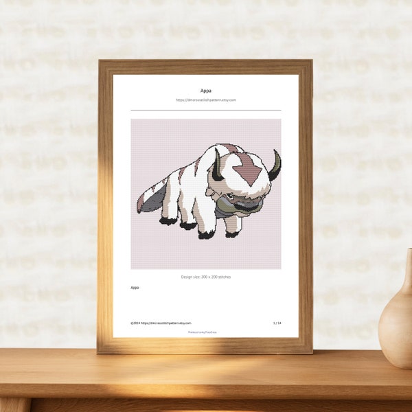 Appa - Etsy