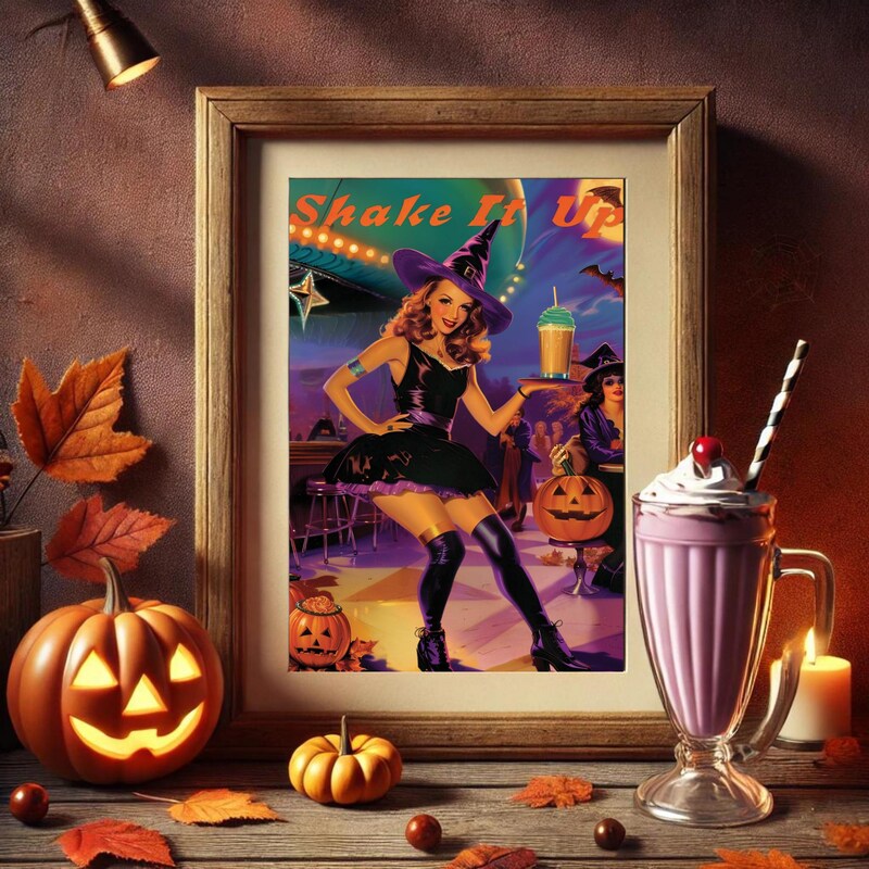 Diner Art - Etsy