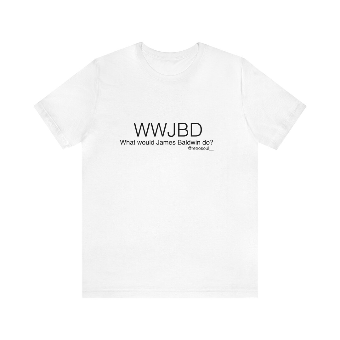 WWJBD Unisex Jersey Short Sleeve Tee - Etsy