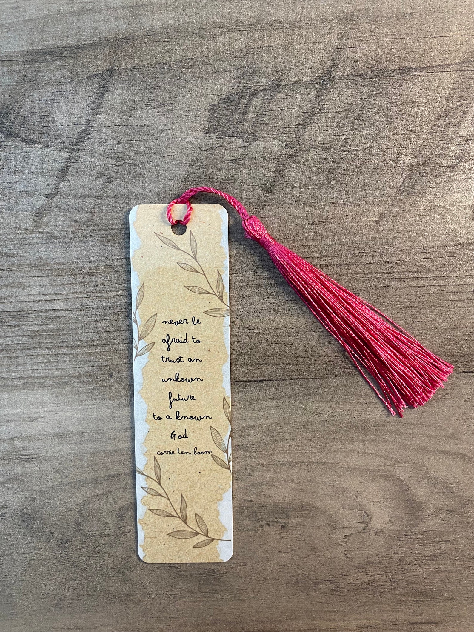 Christian Themed Bookmarks - Etsy