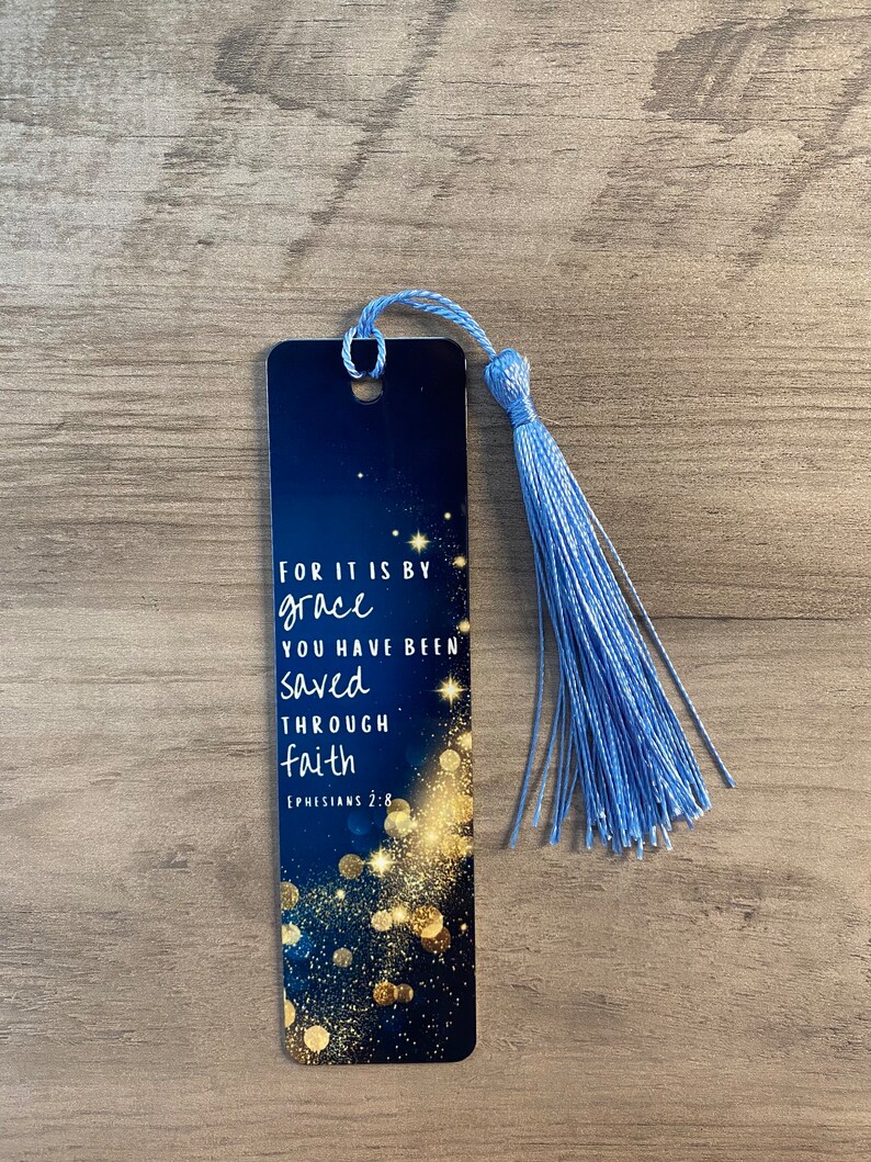 Christian Themed Bookmarks - Etsy