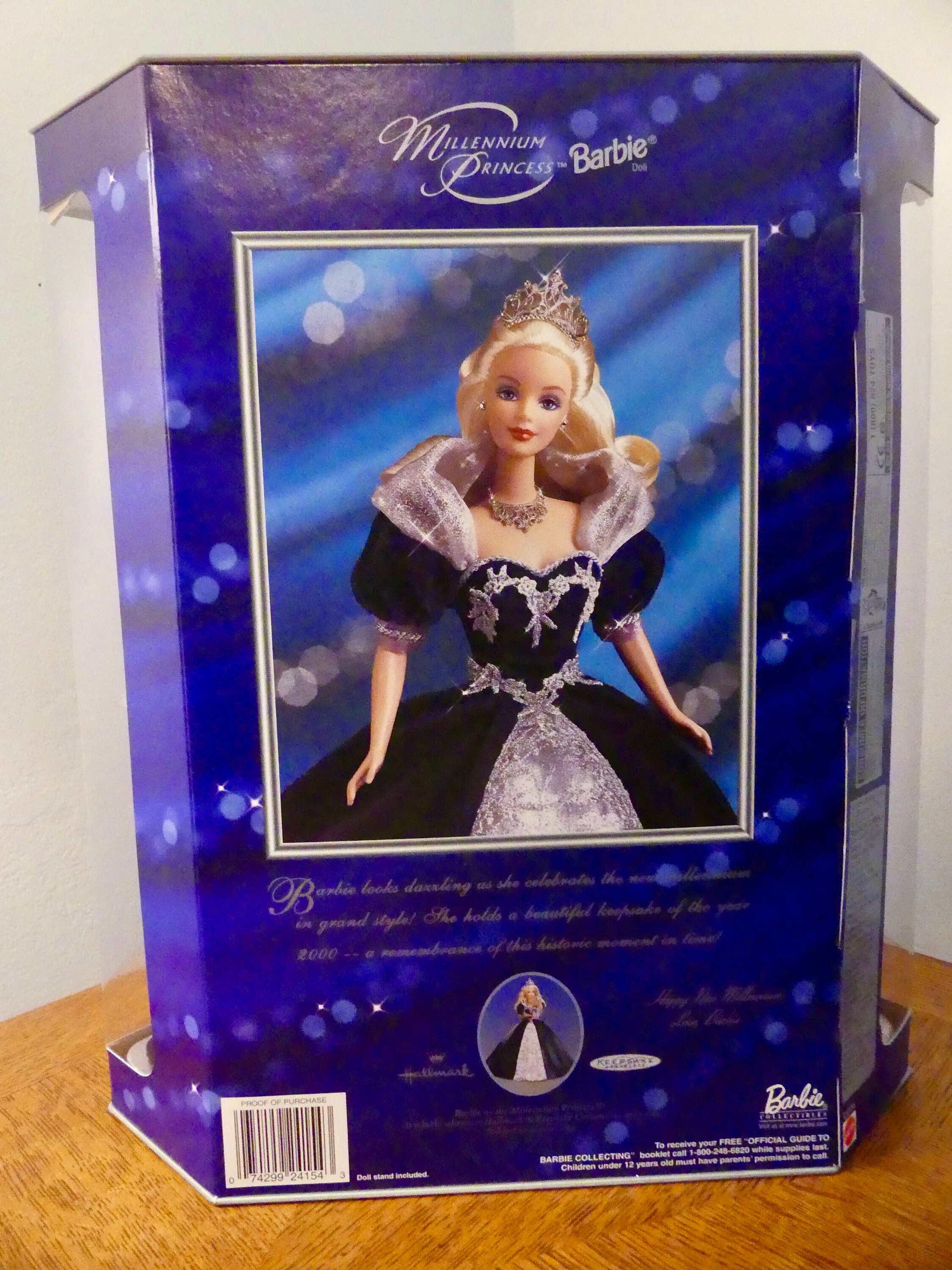 Millennium Princess Barbie Special Millennium Edition - Etsy