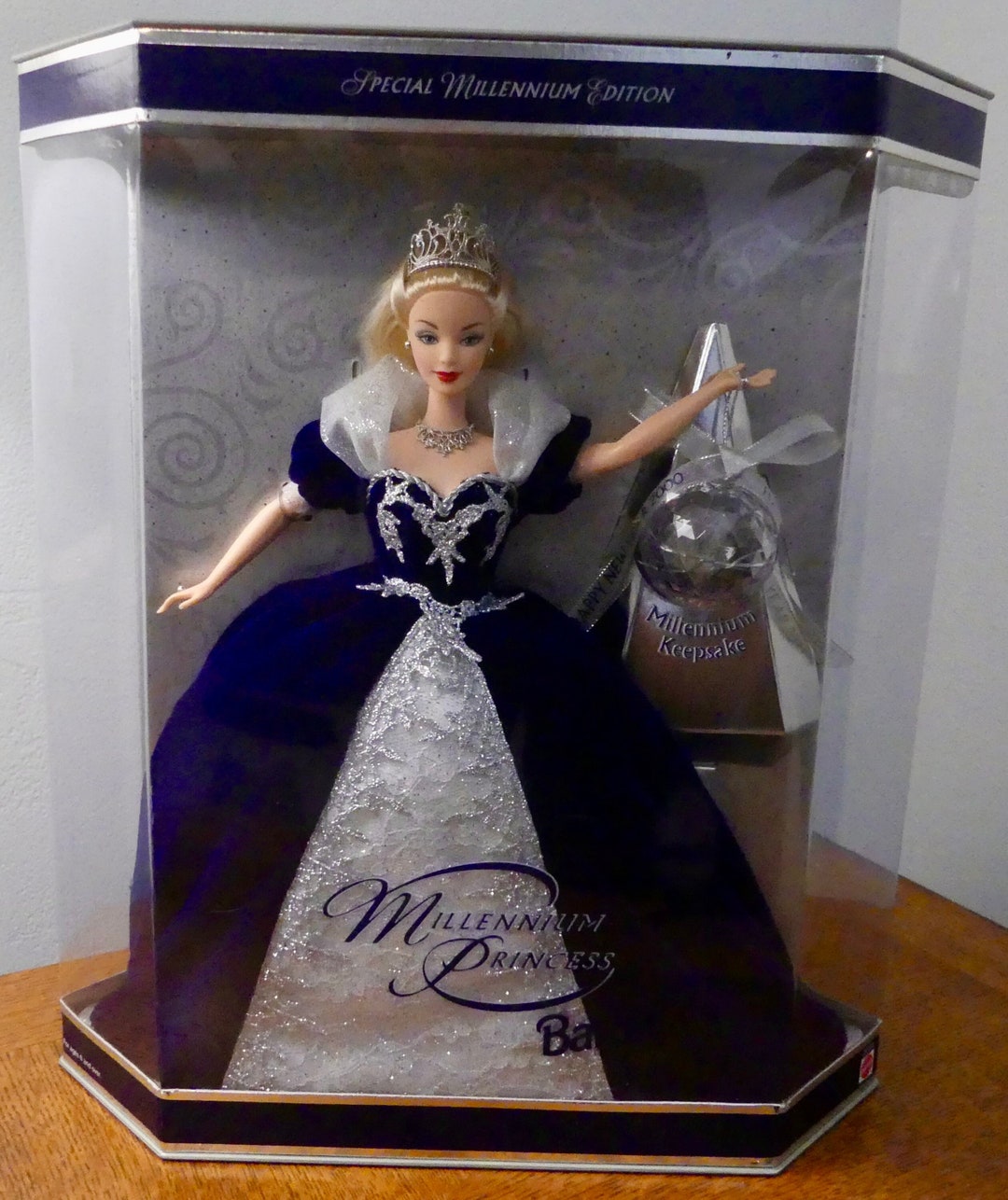 Millennium Princess Barbie Special Millennium Edition - Etsy