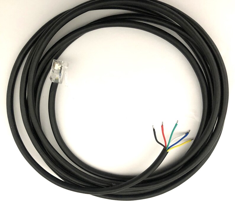 Thrustmaster Repair Replacement - Pedal to Wheel Cable - Etsy