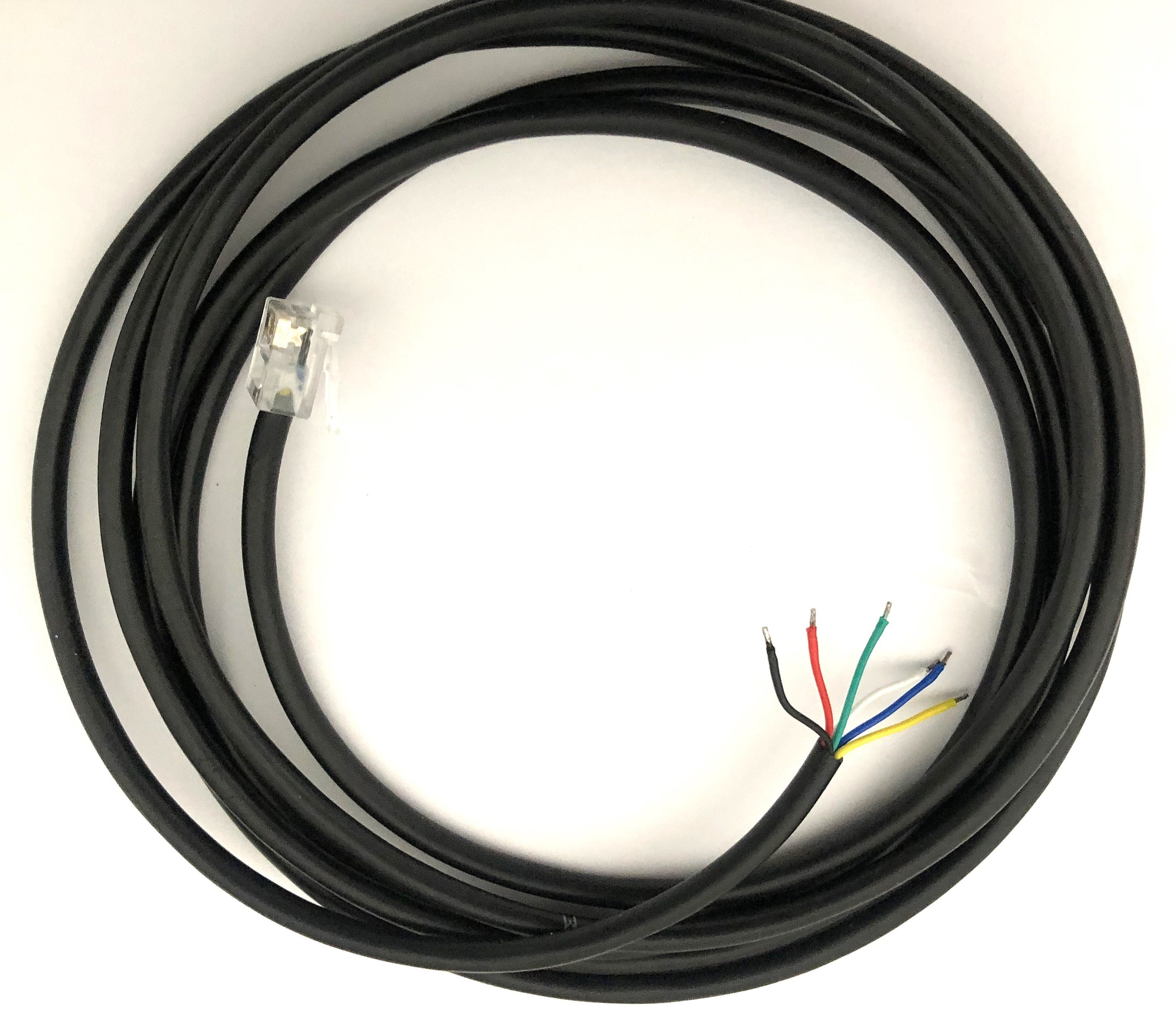 Thrustmaster Repair Replacement - Pedal to Wheel Cable - Etsy