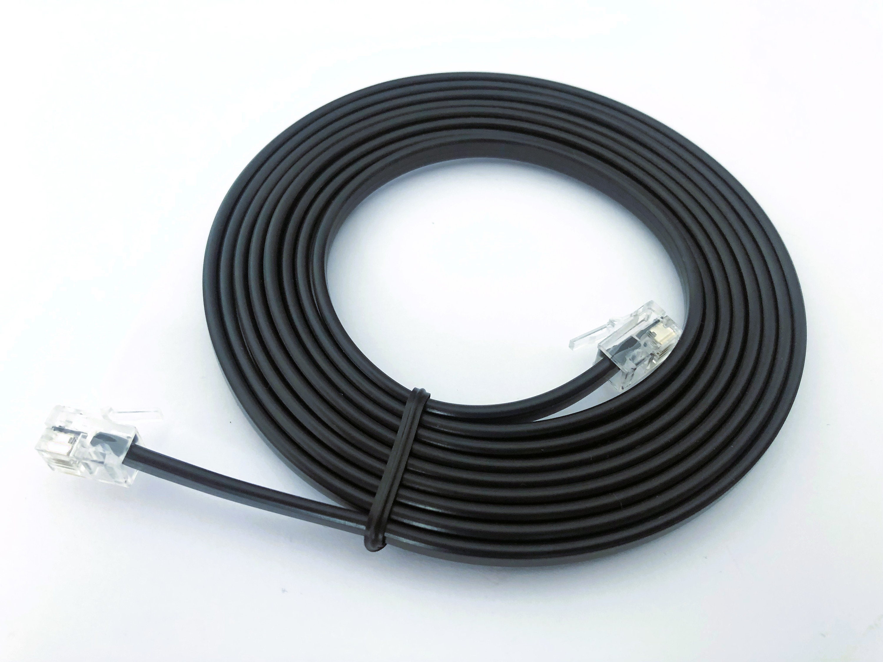 Logitech Farm Simulator Wheel to Pedal Black Data Cable - Various Cable ...