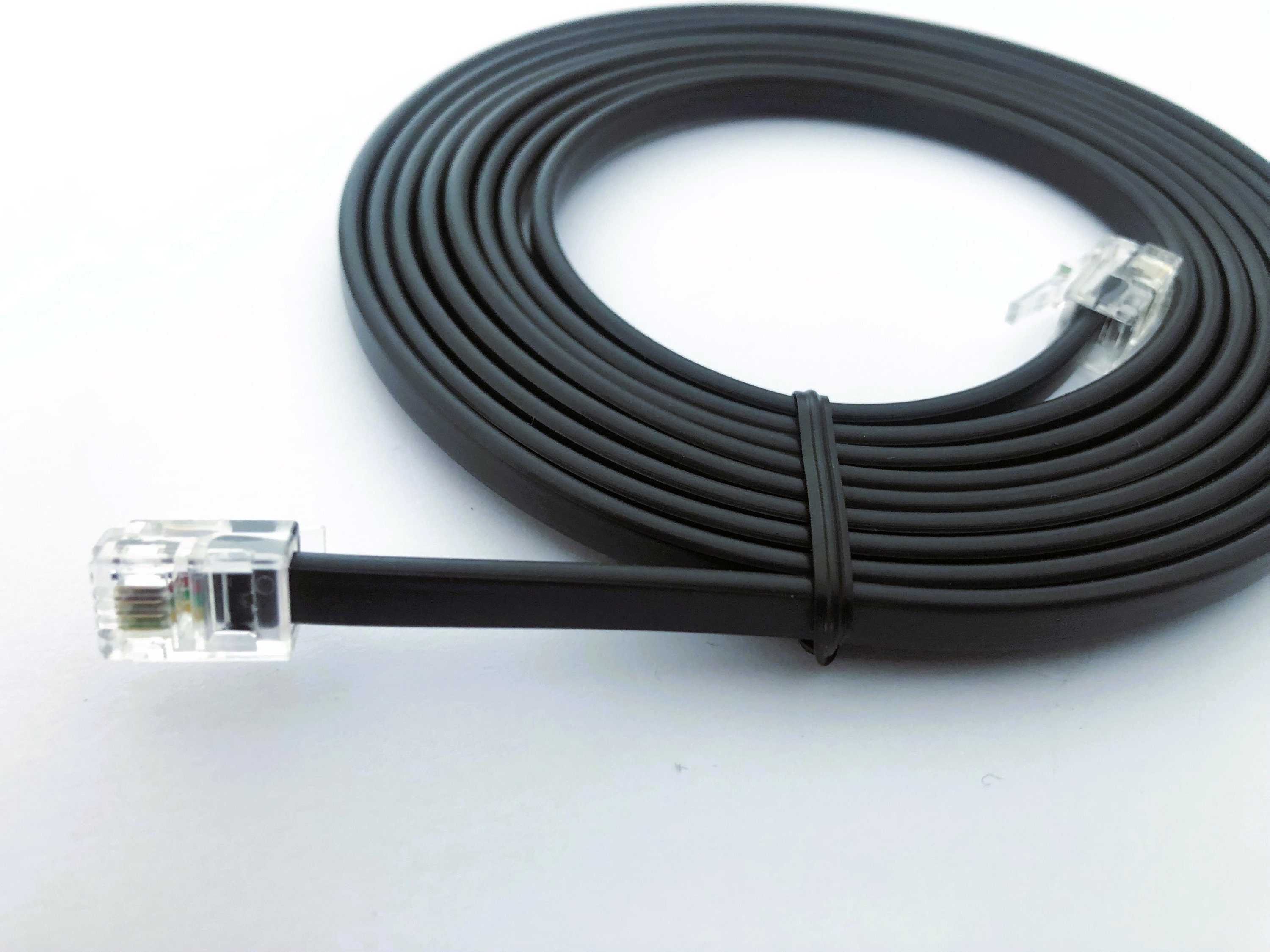 Logitech Farm Simulator Wheel to Pedal Black Data Cable - Various Cable ...