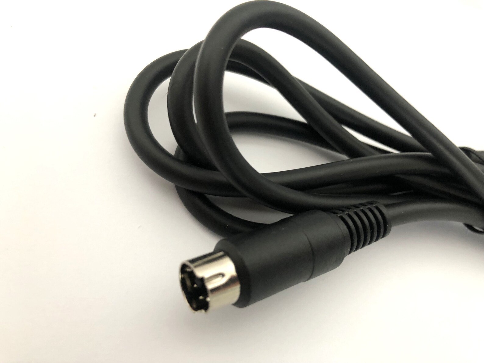 Fanatec Csr Elite Wheel Pedals Shifter Cable PS2 - RJ12 Black Cable - Etsy