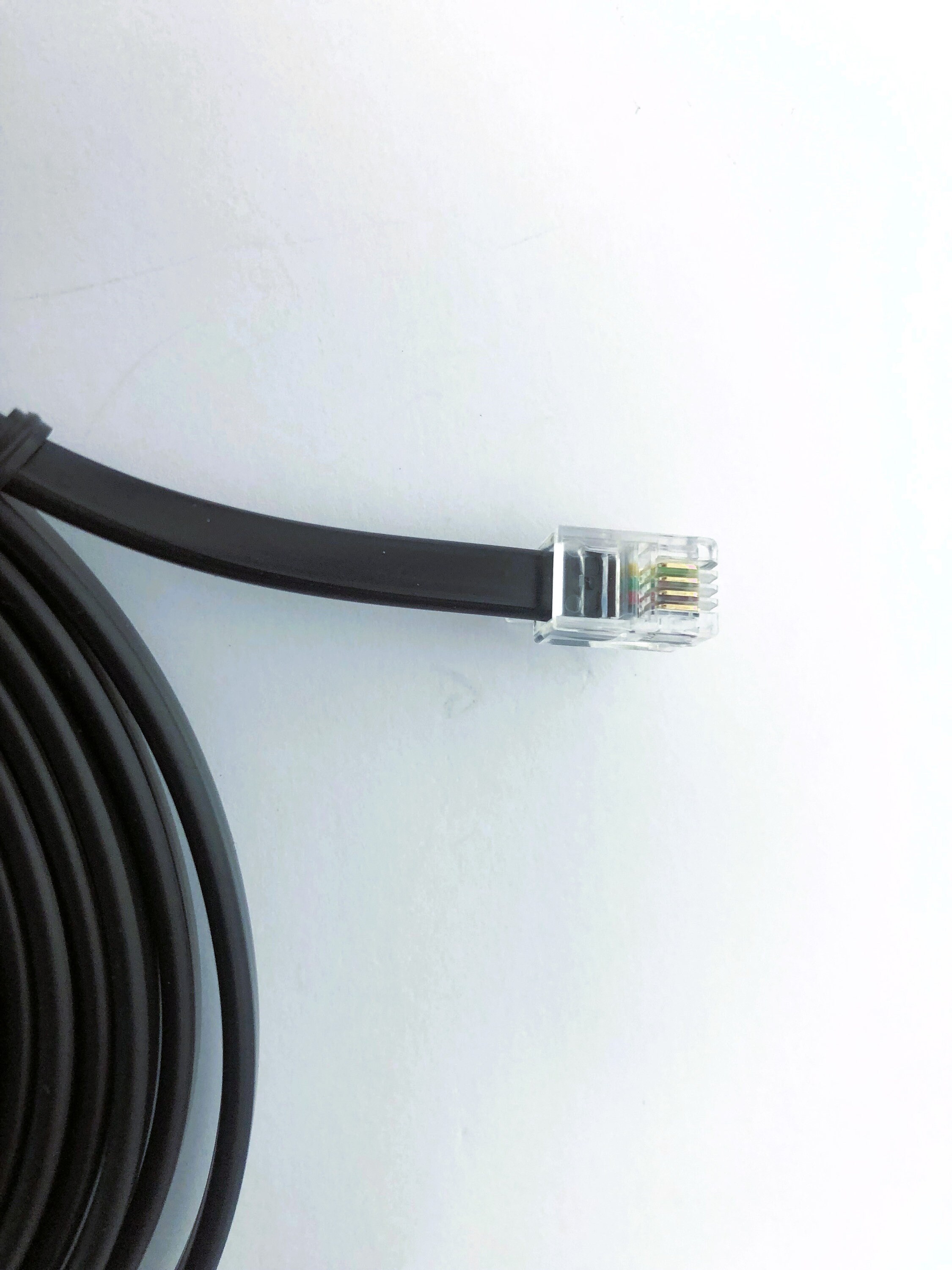 Logitech Farm Simulator Wheel to Pedal Black Data Cable - Various Cable ...