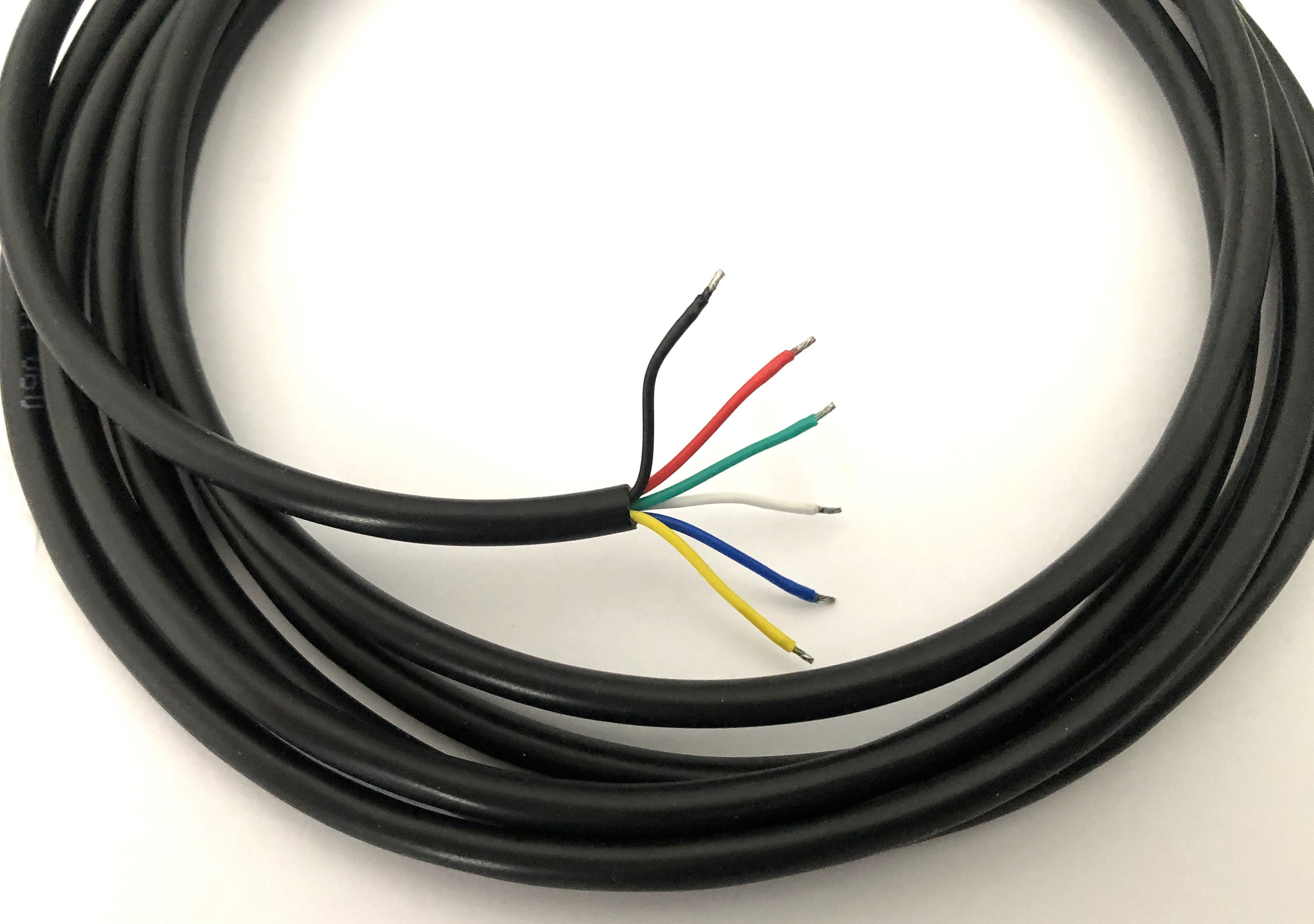 Thrustmaster Repair Replacement - Pedal to Wheel Cable - Etsy