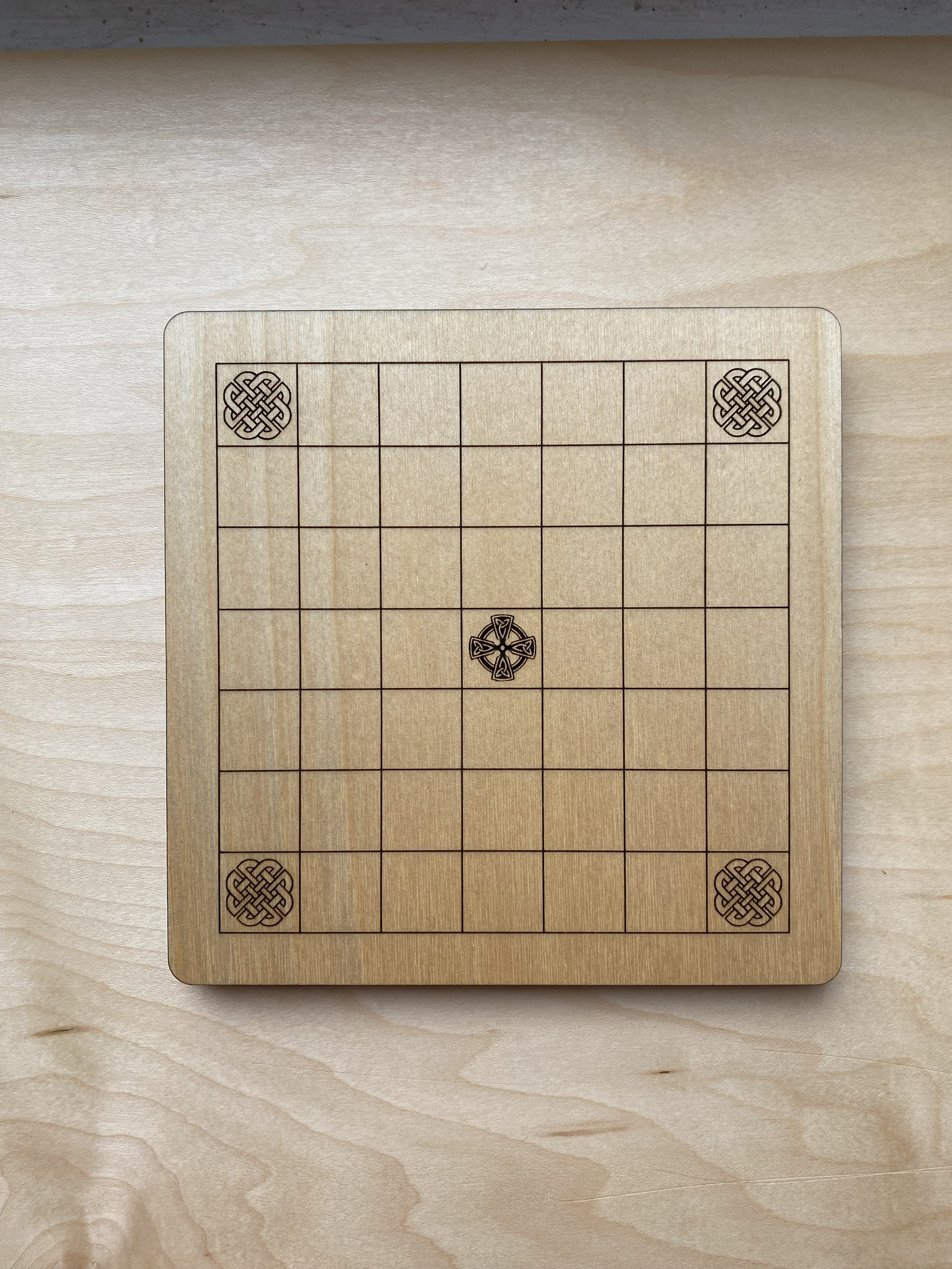 Viking Chess SVG | Brandubh SVG | Digital File ONLY - Etsy