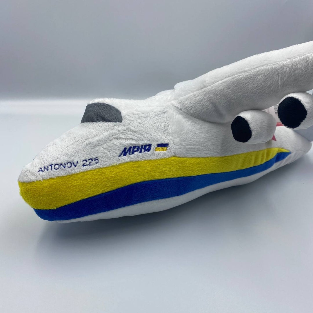 Toy Airplane AN225, Antonov 225, Aviation, Gift for Kids, Plane ...