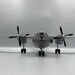 Эксклюзивная модель самолета Антонов Ан-26 ВС Украины, масштаб 1/72 ...