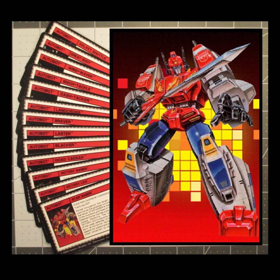 TRANSFORMERS Japanese Exclusive Tech Spec Set 03E Booster Victory ...