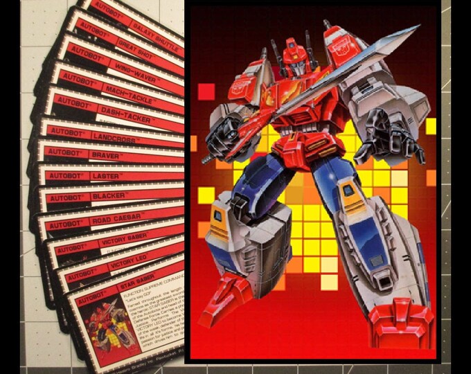 TRANSFORMERS Japanese Exclusive Tech Spec Set 03E Booster Victory ...