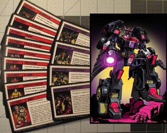 Transformers Japanese Micromasters Battle Patrol Boost Set 03-J - Etsy