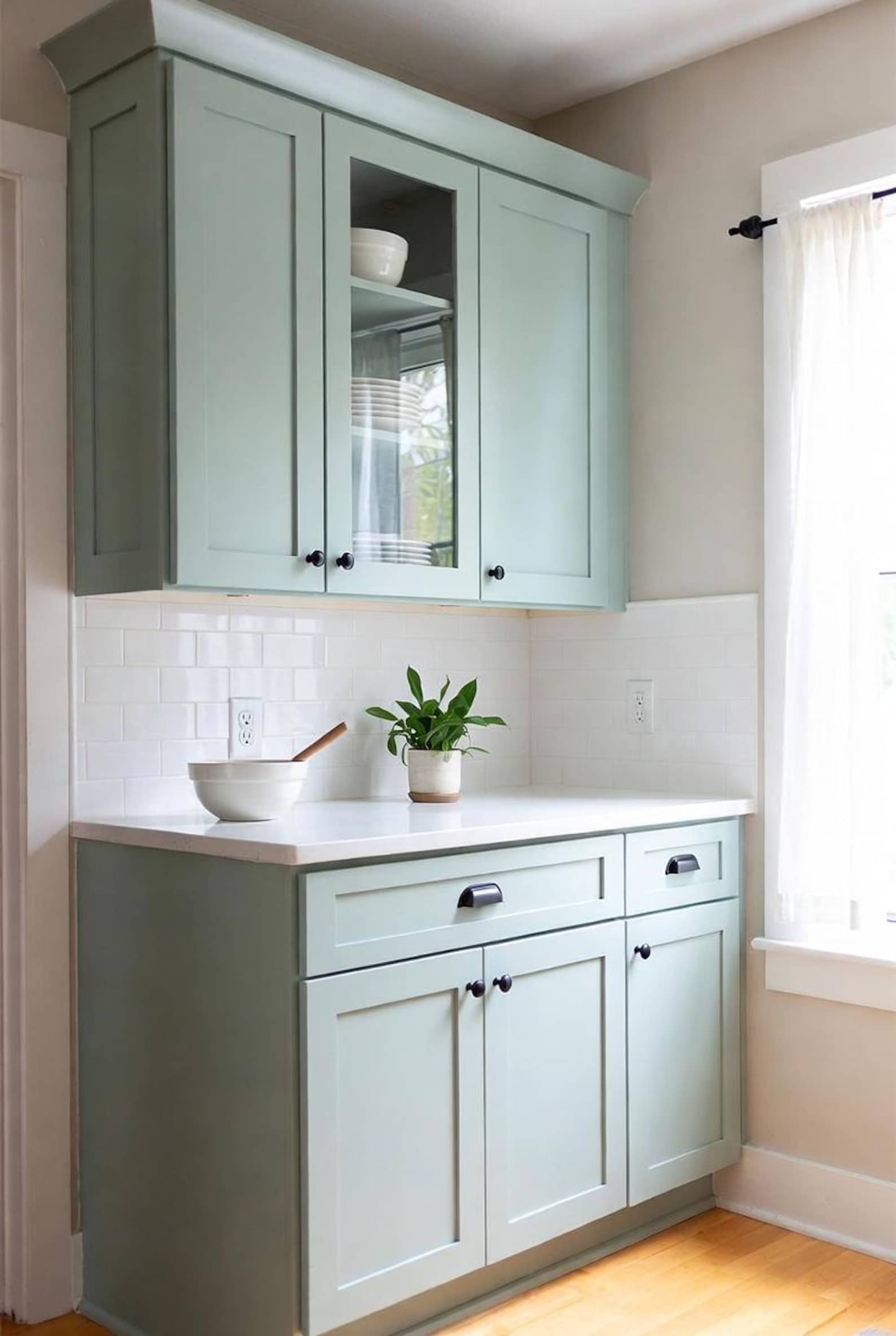 Shaker Style 5 Piece Custom Replacment Cabinet Doors, 5 Piece Cabinet ...