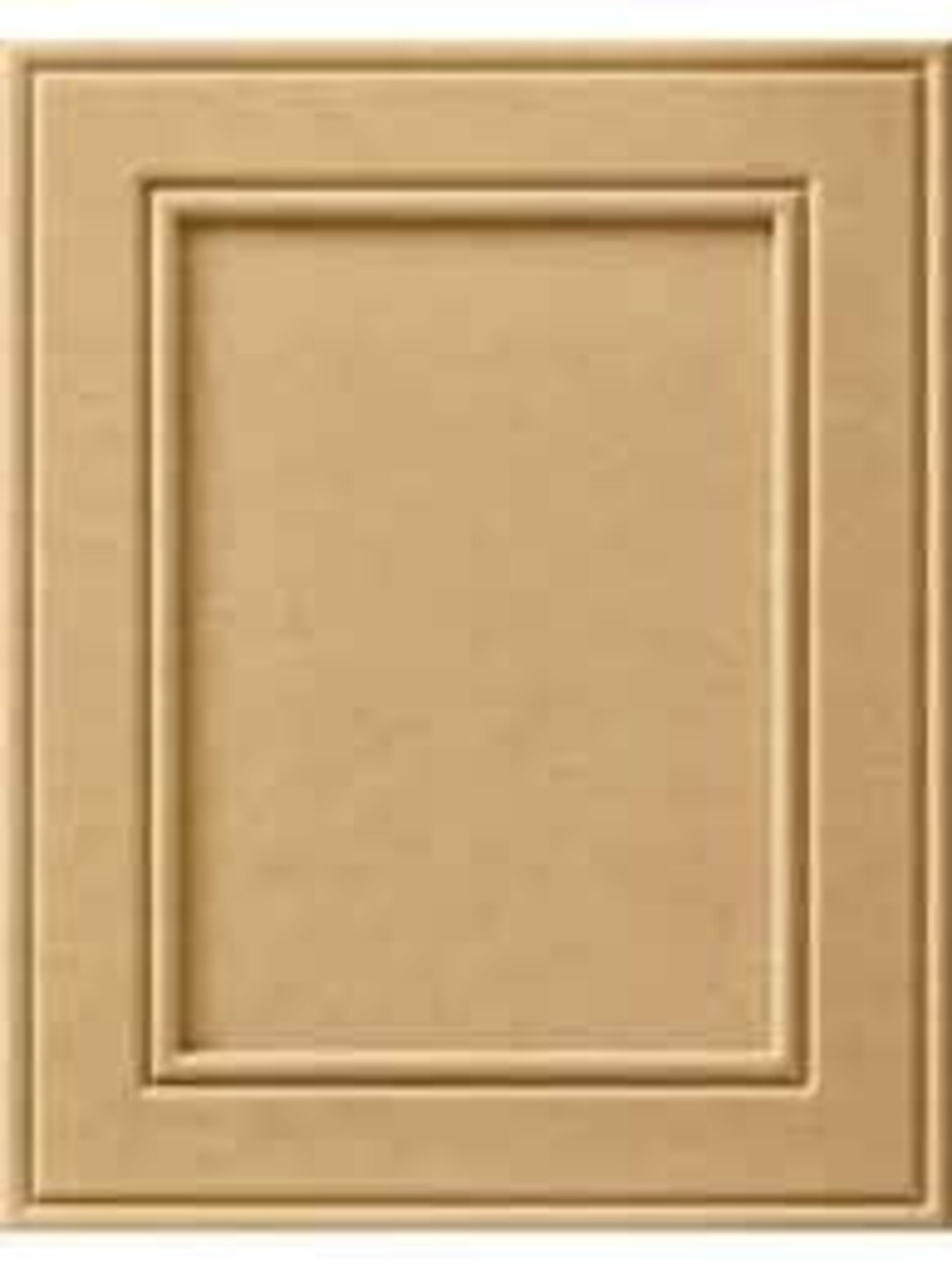 Shaker With Bead Custom Replacment Cabinet Doors - Etsy