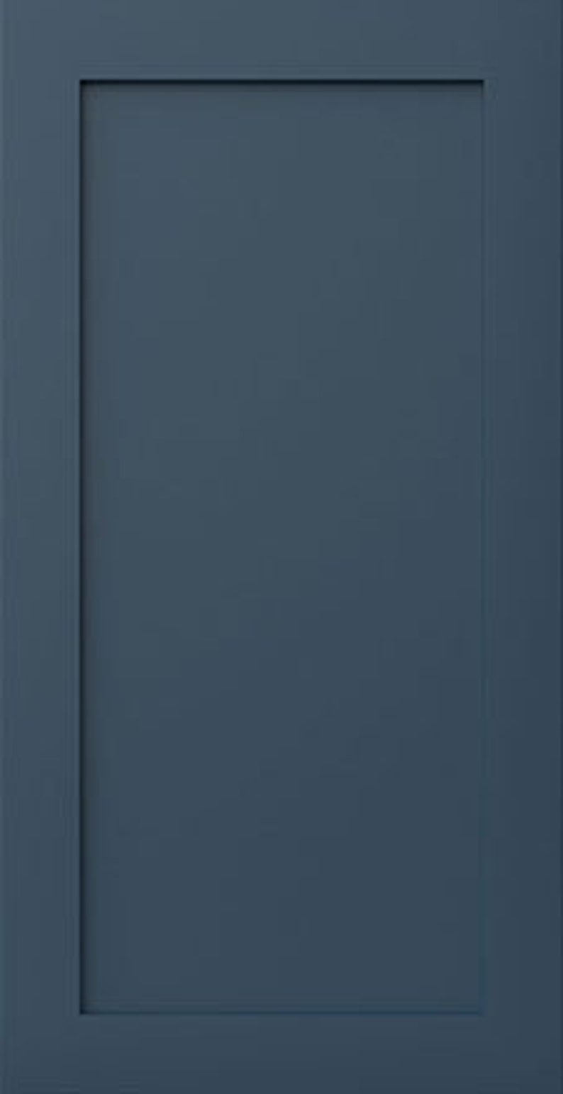 Shaker Style Custom Replacment Cabinet Doors - Etsy