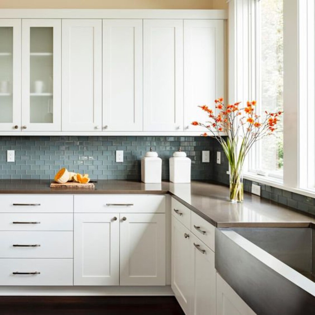 Shaker Style Custom Replacment Cabinet Doors - Etsy