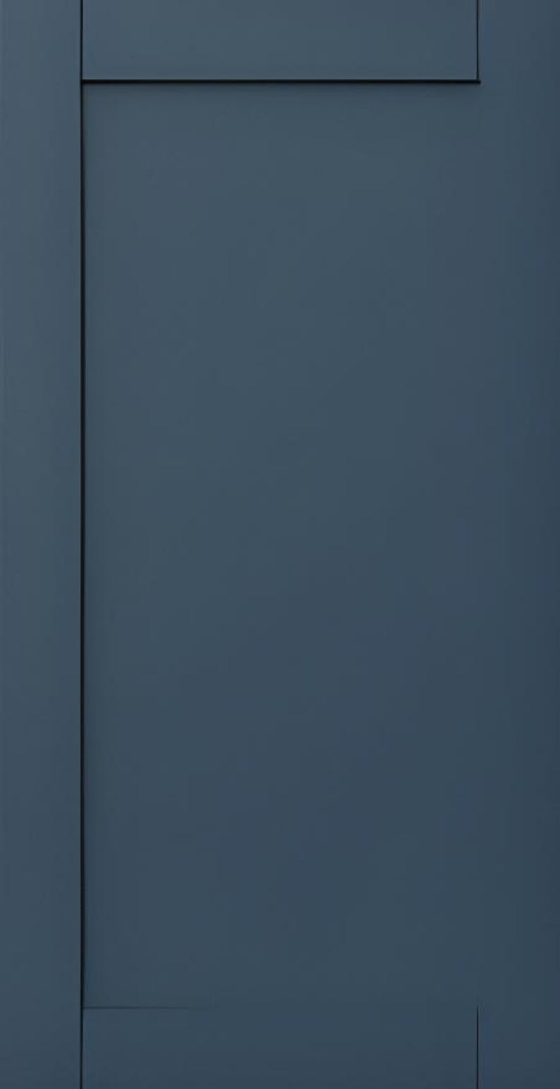 Shaker Style 5 Piece Custom Replacment Cabinet Doors, 5 Piece Cabinet ...