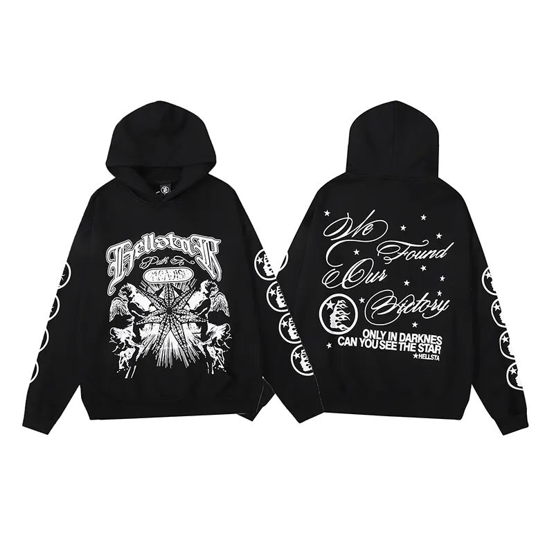 Hellstar Hoodies Sweatshirts Womens Hoodies Men Hoodies Unisex - Etsy