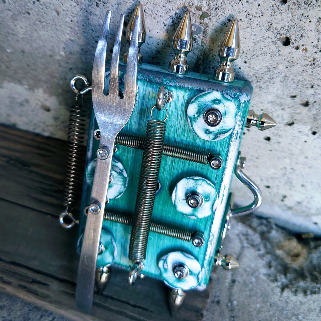 Noise Box/percussion/noise Instrument/metal - Etsy