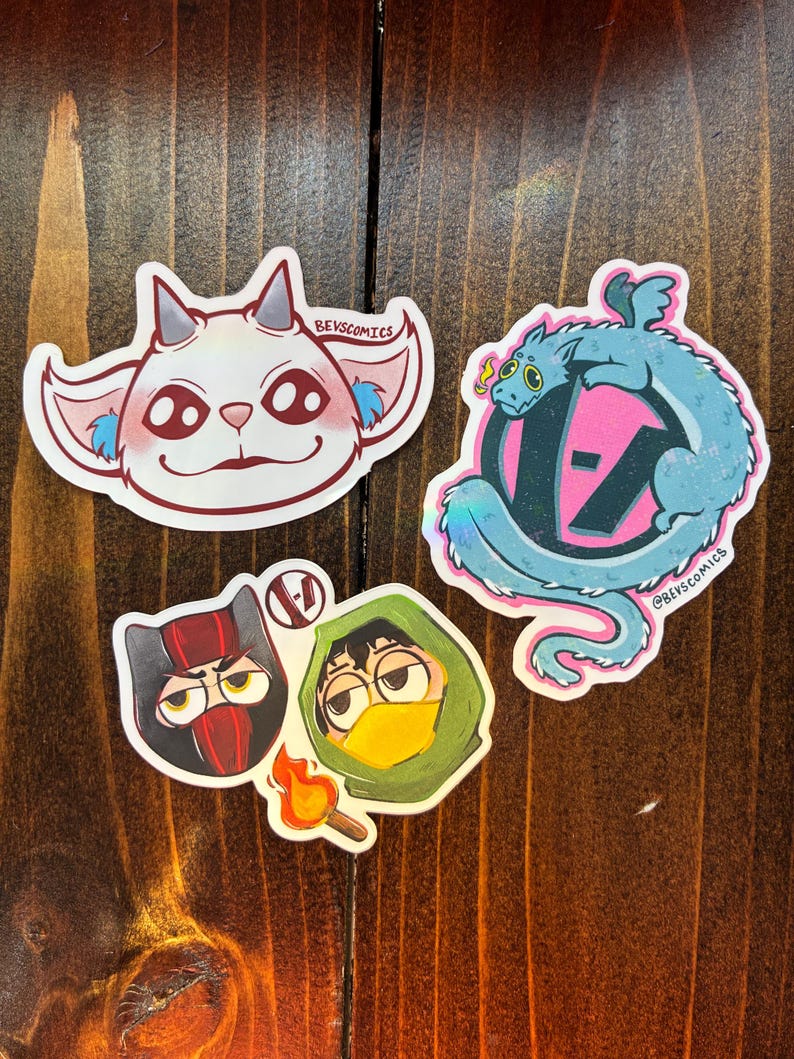 Drag Path Bunny - Twenty One Pilots - Sticker - Breach Tour - Clancy ...