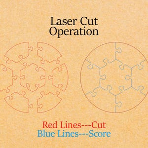 Jigsaw Puzzle SVG, Laser Cut File Puzzle Set, Puzzle Pieces Bundle ...