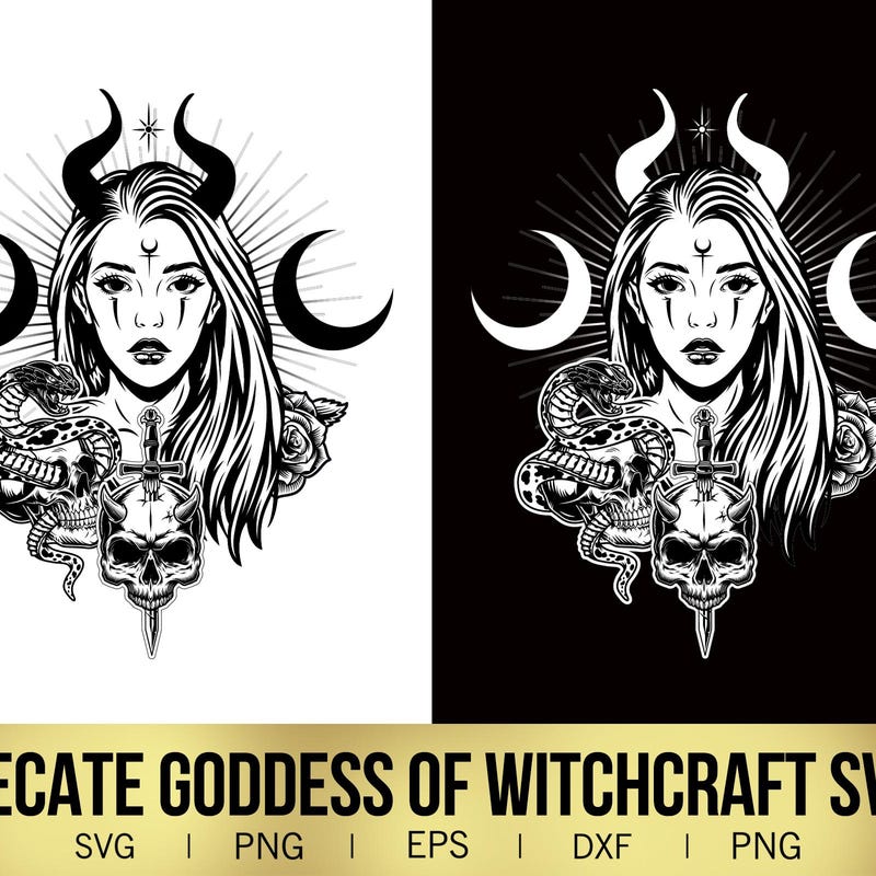 Goddess Svg - Etsy