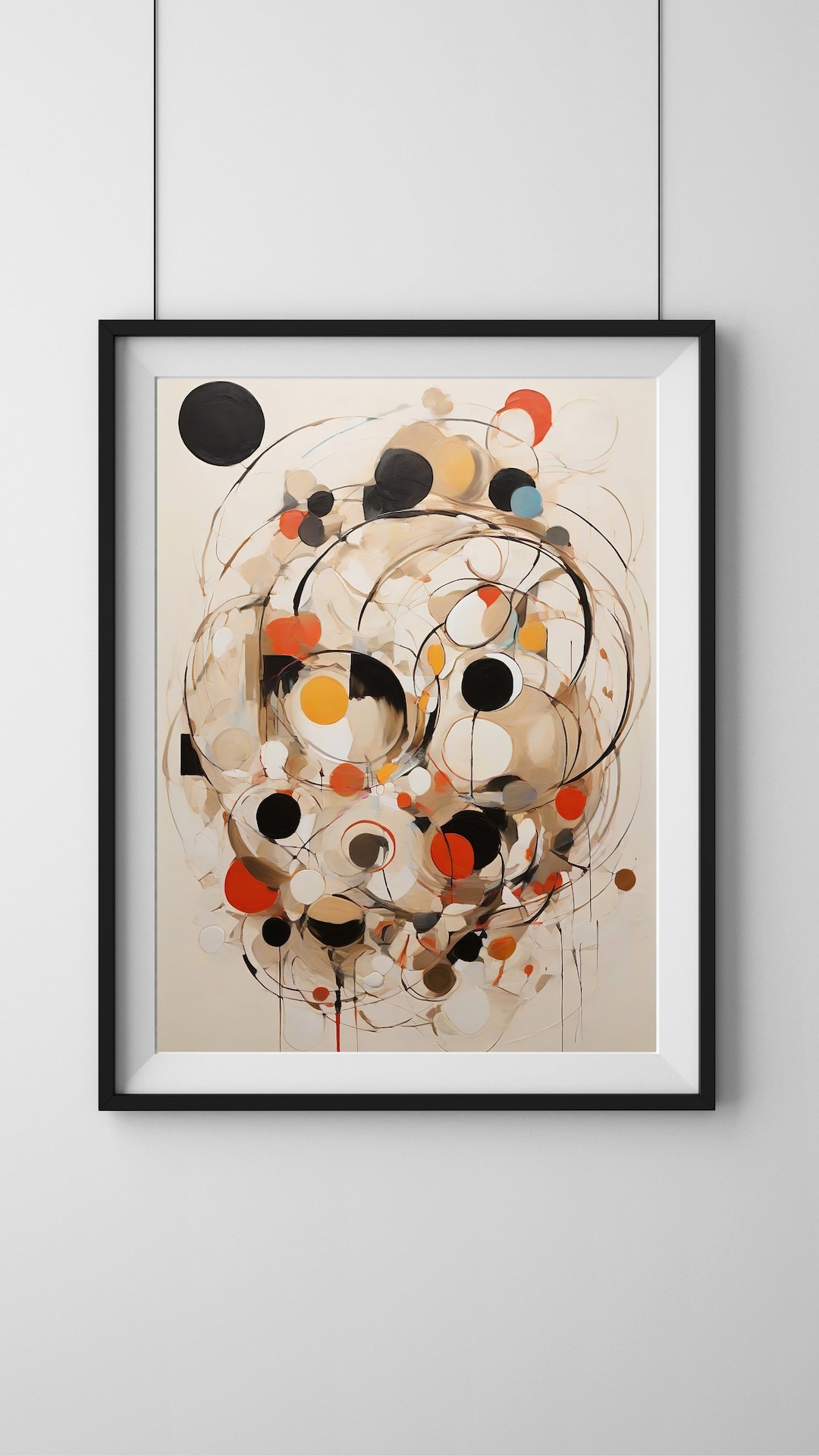 Downloadable Digital Art, Paintings to Decorate the House, Modern Art ...