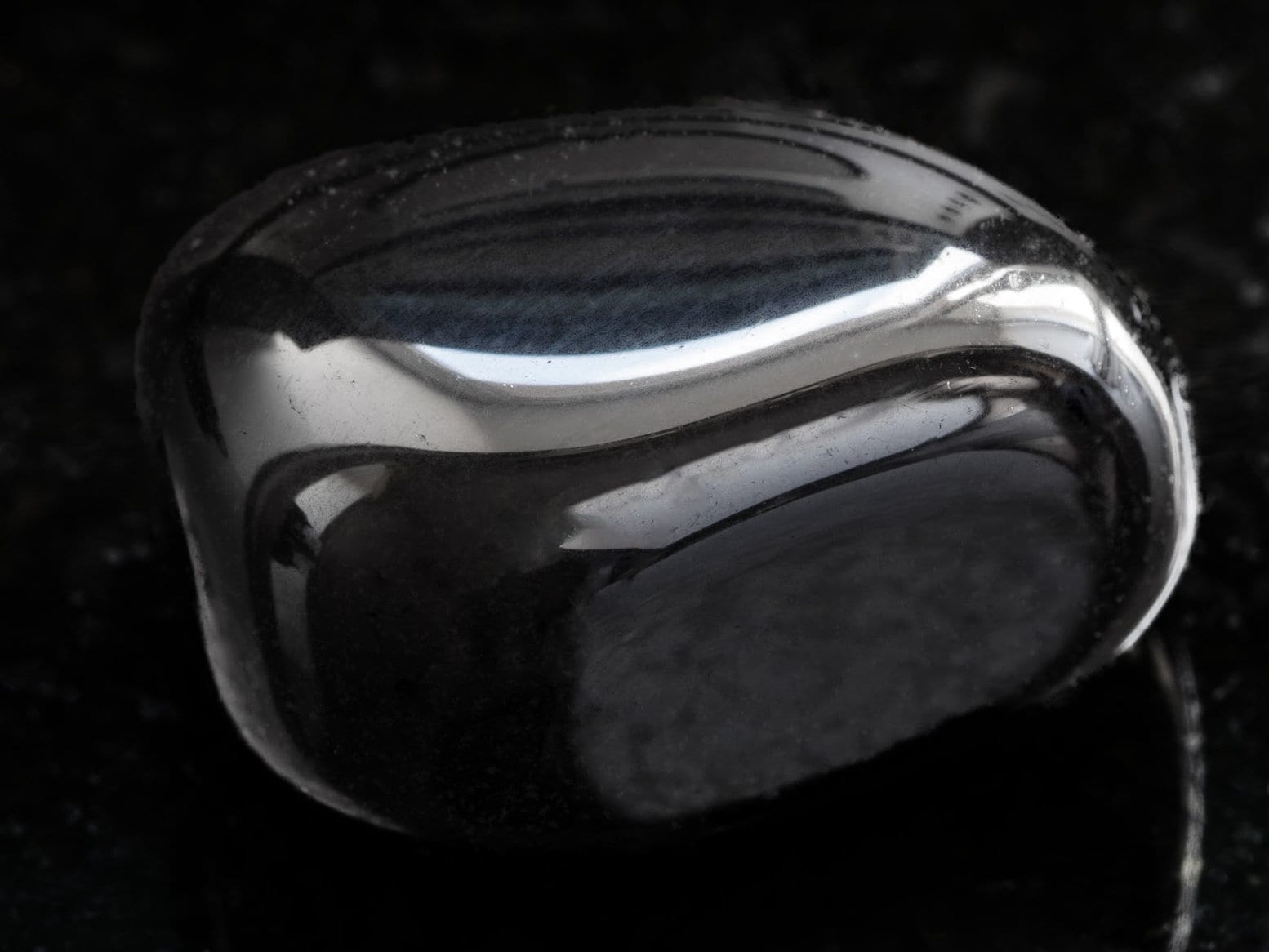 Meteorite: Aletai Meteorite Center Bead Surrounded by Diamonds ...