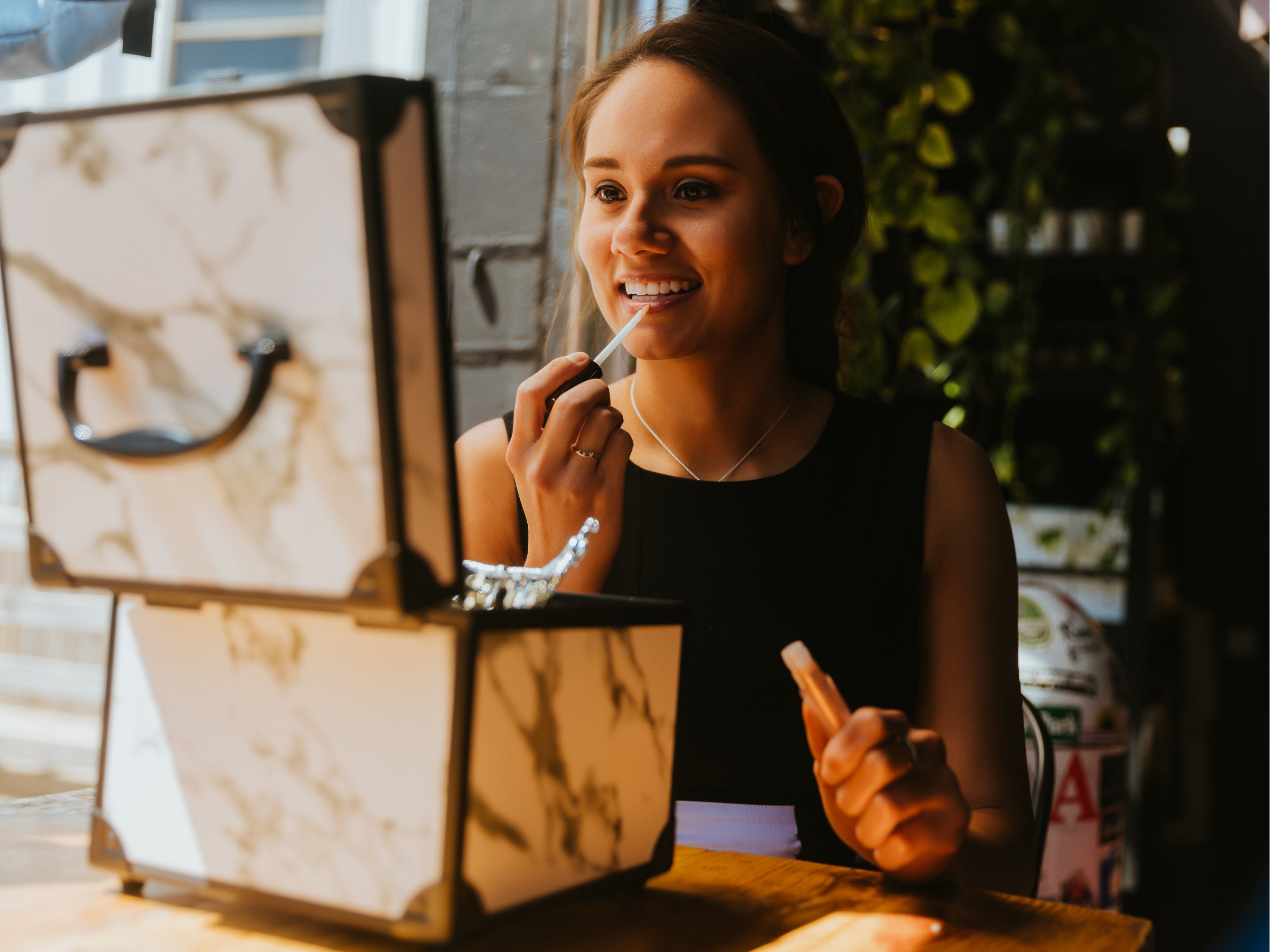 Pageant Crown Box, Tiara Display and Sash Holder, Carrying Travel Case ...