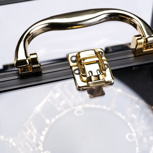 Pageant Crown Box Display, Tiara and Sash Holder, Carrying Travel Case ...