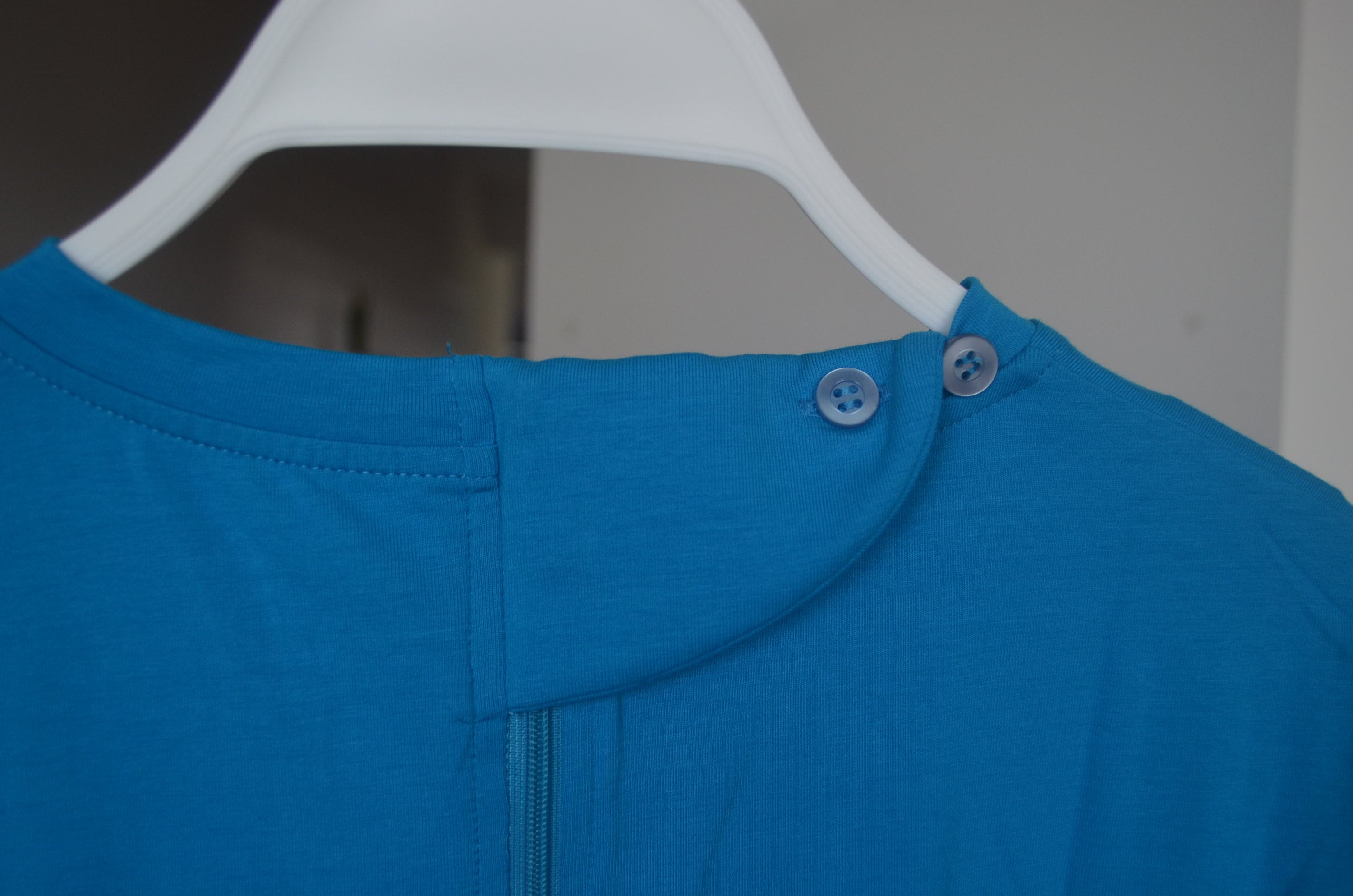 Adaptive / Special Needs Zip Back Bodysuit for Older Children, Short ...