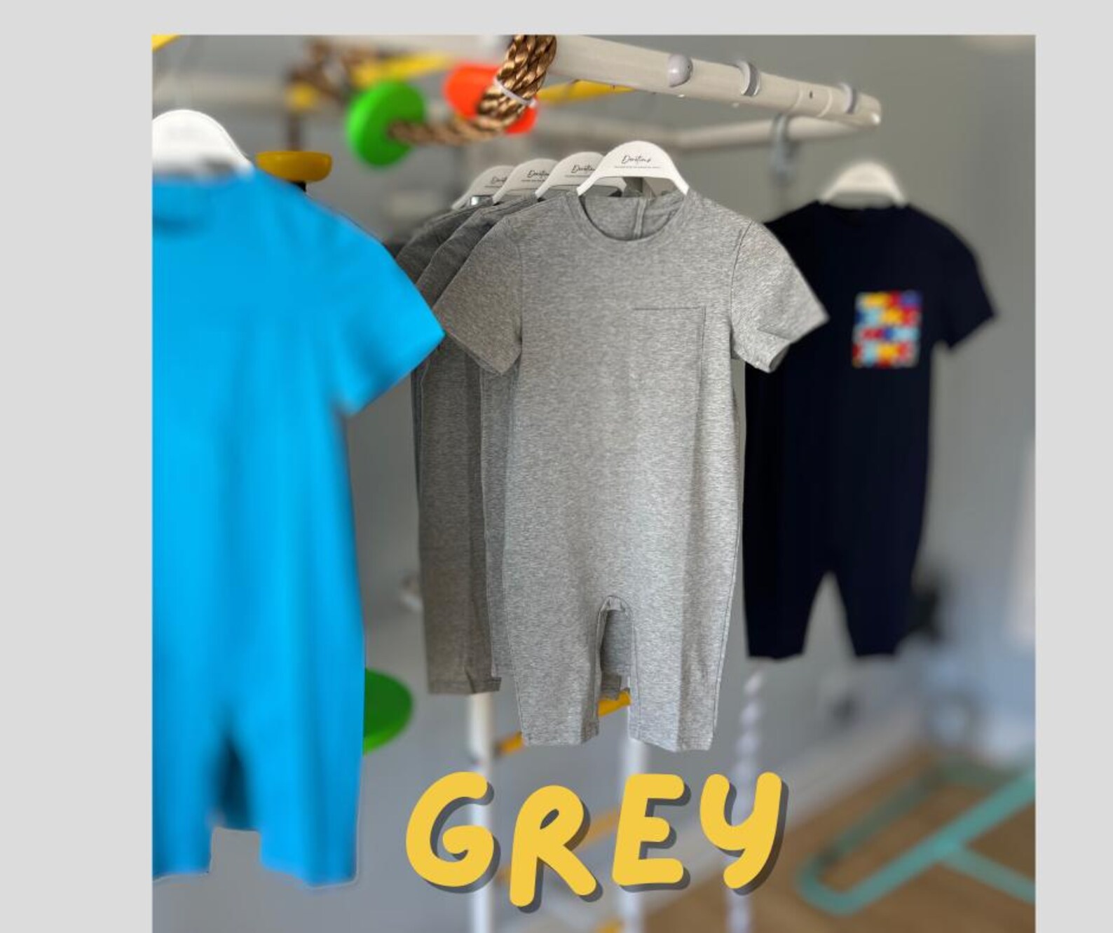 Adaptive / Special Needs Bodysuit for Children 5 - 8 Years Old Back Zip ...