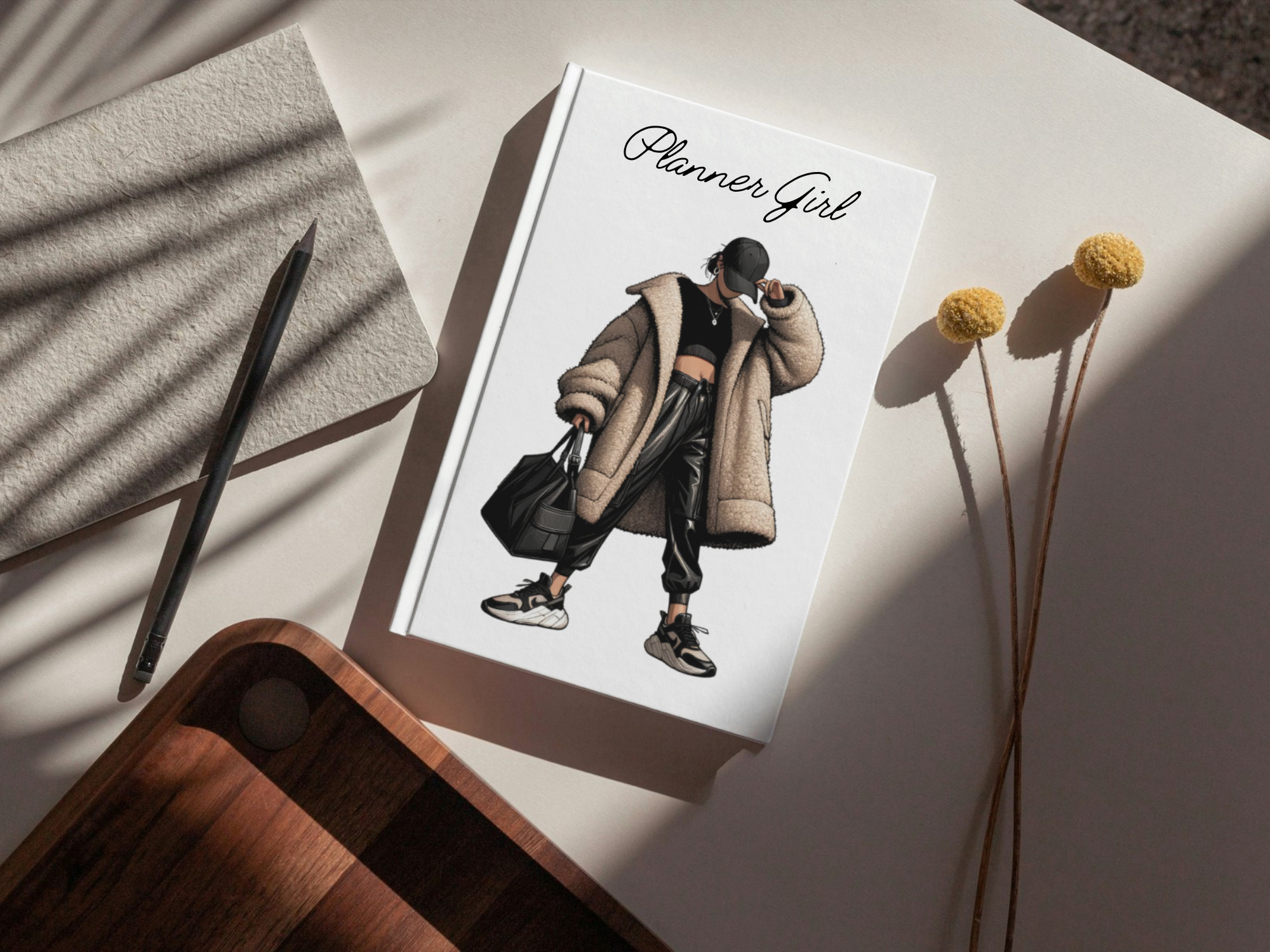 Faceless Black Girl PNG, Black Woman Magic, Fashion Black Girl, Flat ...