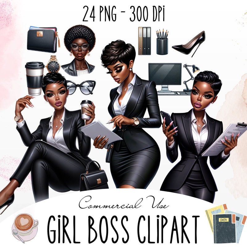 Pretty Boss Design - Etsy UK