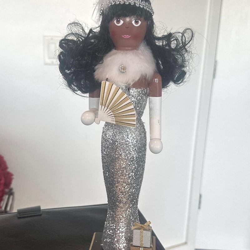 Lady Nutcracker - Etsy