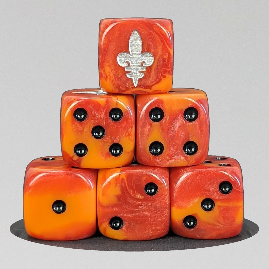 D6 Dice Battle Nun, Adepta Dice, Sororitas Sisterhood Dice, Sisters ...