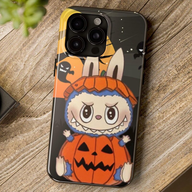 Labubu iPhone Case - Etsy