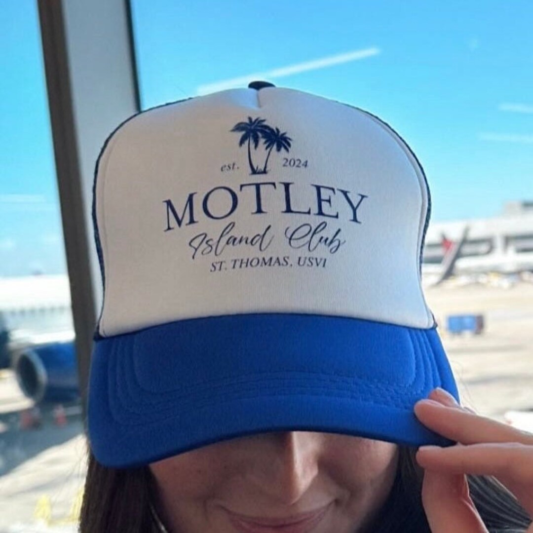 Custom Printed Trucker Hat | Bachelorette Party, Wedding Favors - Etsy