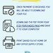 2025 Workout Tracker | Daily Workout Tracker | Wellness Tracker | 2025 ...