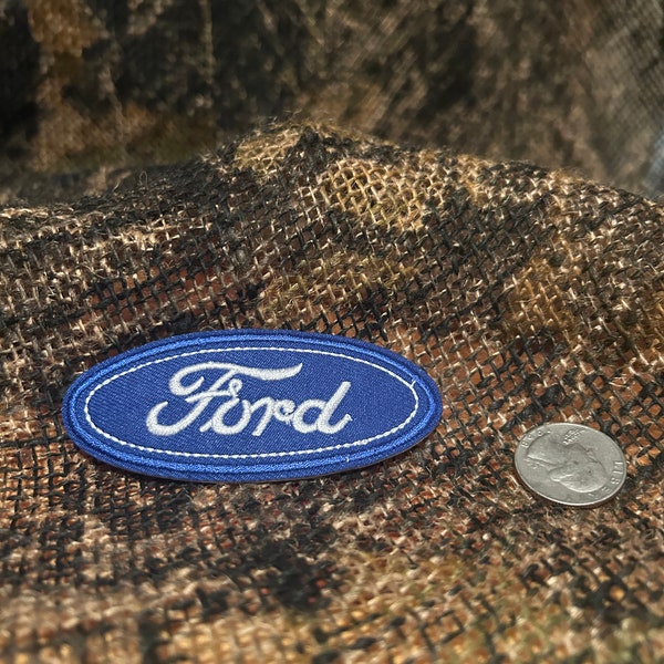 Ford Patches - Etsy
