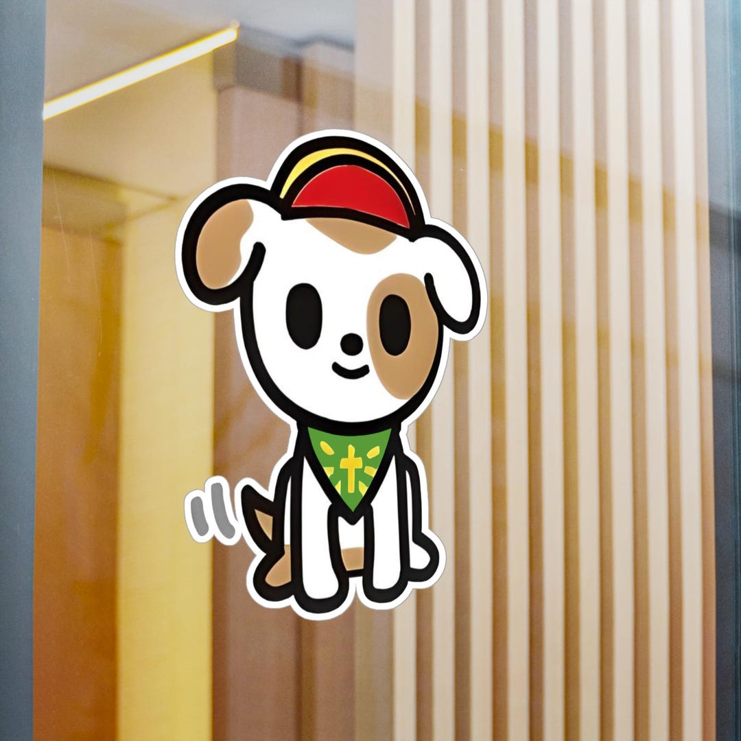 Santino is Luce's Dog Companion for the 2025 Vatican Jubilee SR ...