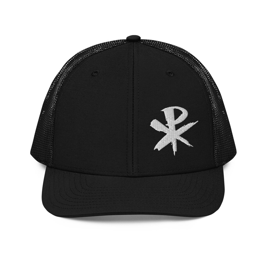 Chi Rho Disciple of Christ SR Traditional Orthodox Catholic Christian ...