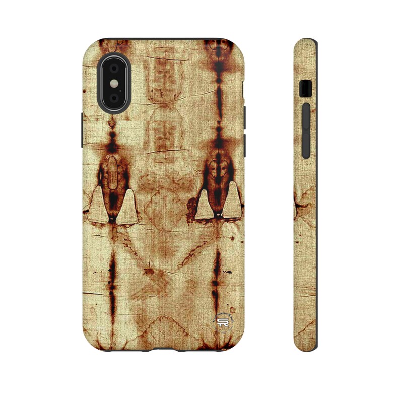 Shroud of Turin Holy Face SR Traditional Catholic Christian Phone Case ...